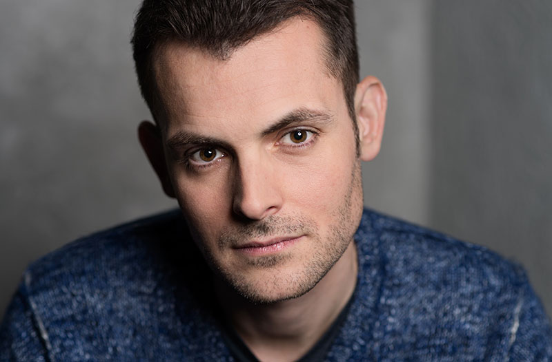 Tim Wiese - Moderator & Diplom-Journalist